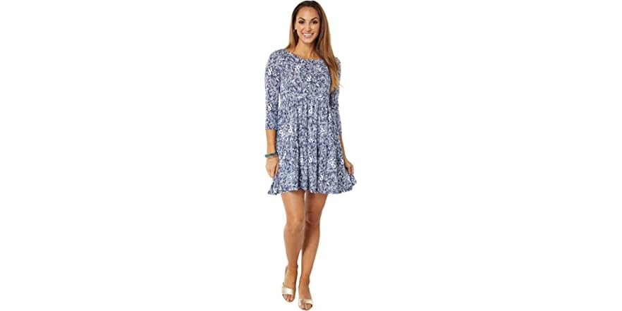 Lilly Pulitzer Geanna Dress High Tide