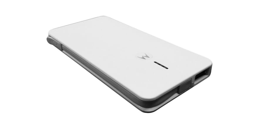 Motorola Slim Portable Battery Pack: 2 Pack