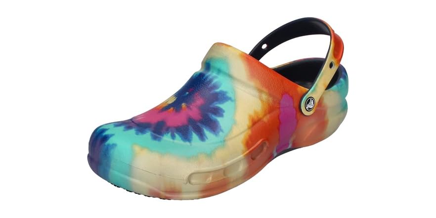 Crocs Bistro Slip Resistant Work Shoes 14 Men/16 Women