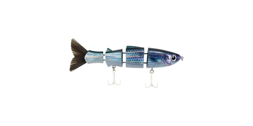 Bucca Brand BUCCA Bull Mullet 8" /3.75oz
