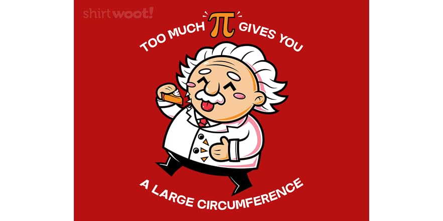 Too Much Pi