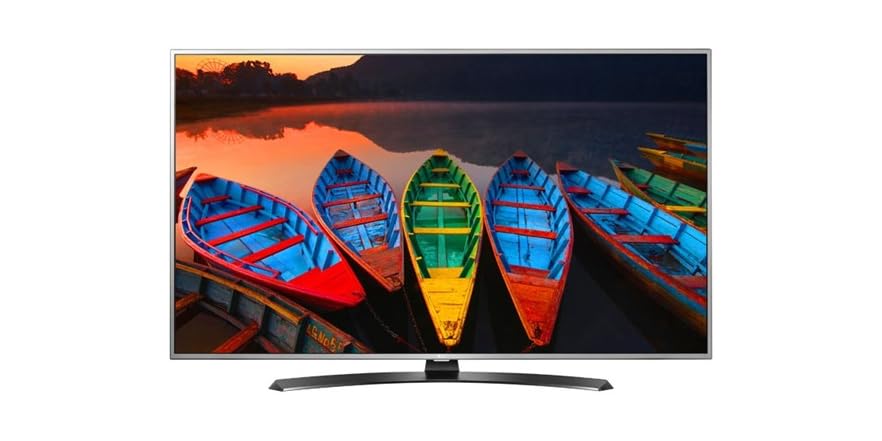LG 4K UH7650 Smart LED TV