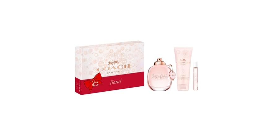 Floral/Coach Set (W)