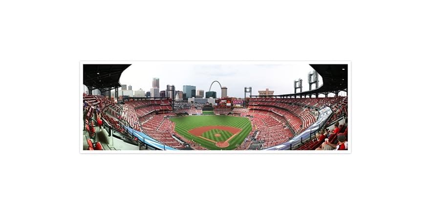 MLB Baseball Ballpark Posters