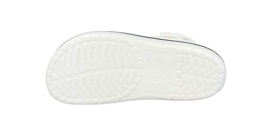 CROCS 11016-100-M5-W7 Men's 5/Women's 7 Crocs Crocba (Open Box)