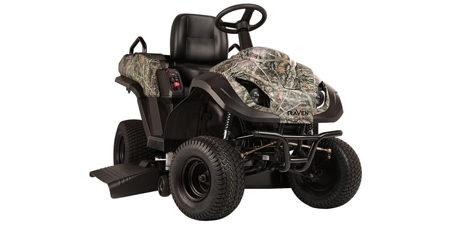 Raven MPV7100 3in1 MPV Lawnmower, Generator, ATV