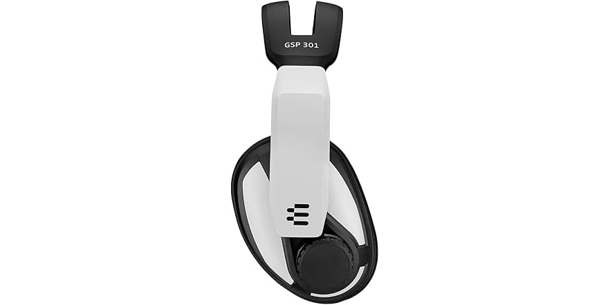 EPOS I Sennheiser GSP 301 Flip-to-Mute