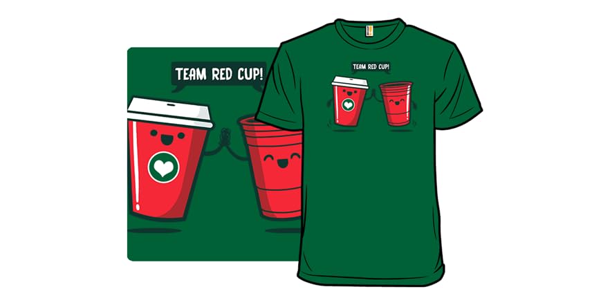 Team Red Cup