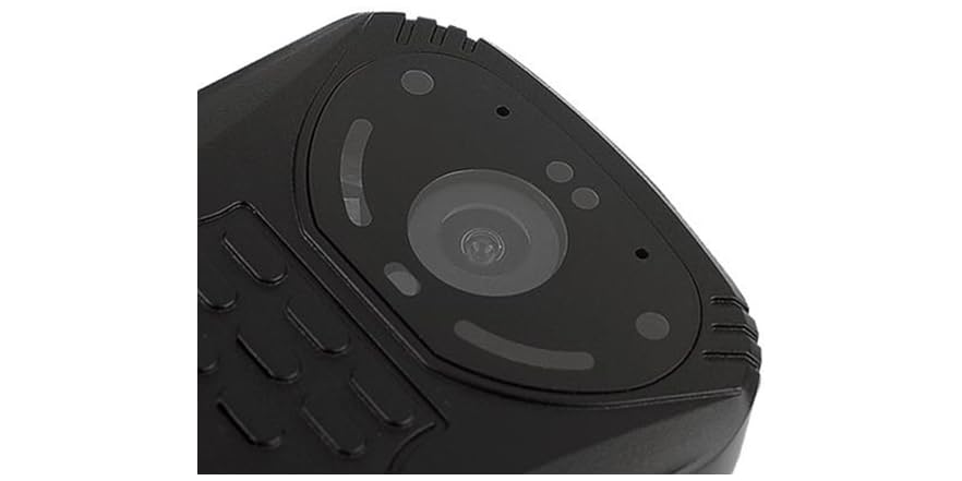 Pyle PPBCM10 Vigilante HD Body Camera