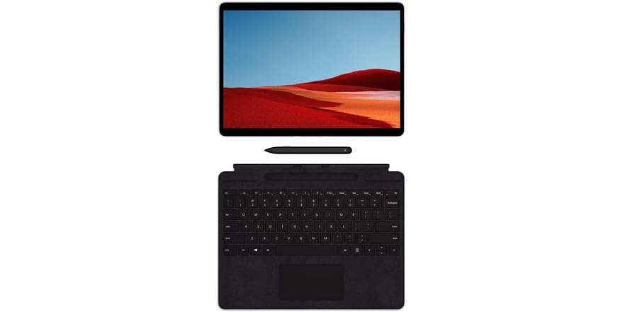 NEW Microsoft Surface Pro X 13" SQ1 4G Tablet (Open Box)