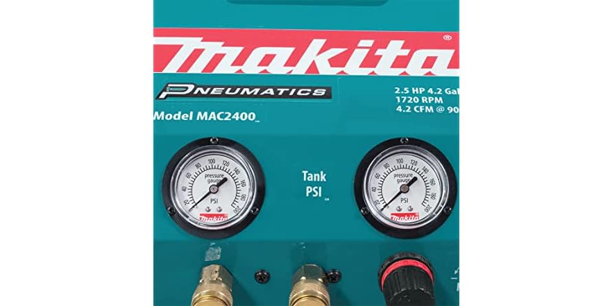 Makita MAC2400 Air Compressor