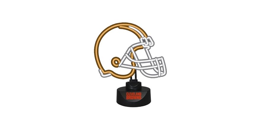 The Memory Company NFL Logo Neon Lamp