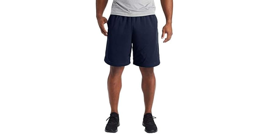C9 Champion Men's Mesh Shorts-10 Inseam