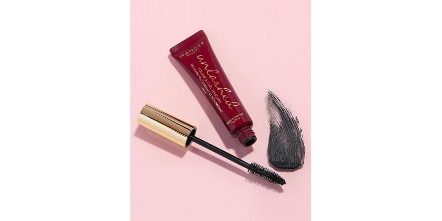 Wander Beauty Unlashed Volume Curl .12 oz