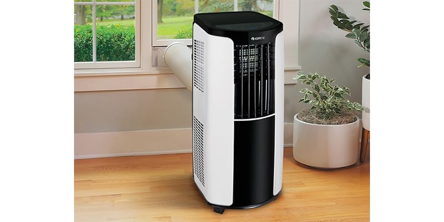 Gree 3-in-1 Portable AC 350 Sq Ft