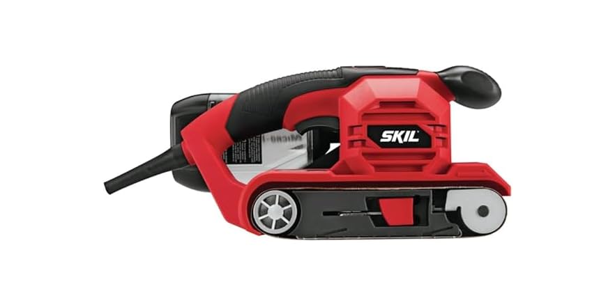 Skil 120 Volt 3-InchX 18-Inch Belt Sander
