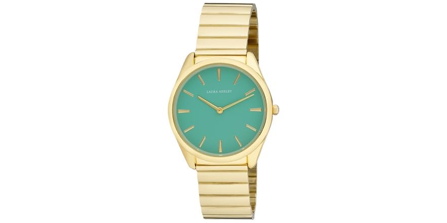 Laura Ashley Bracelet Dial Watch