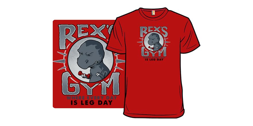 Rex's Gym