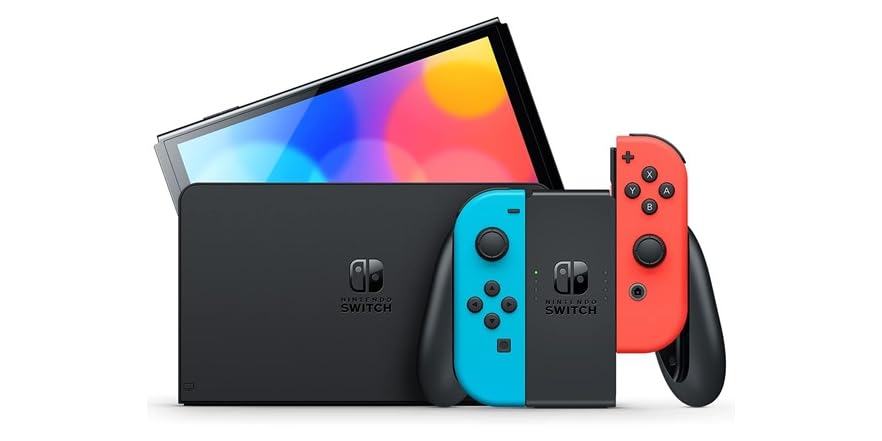 (Refurbished) Nintendo Switch OLED