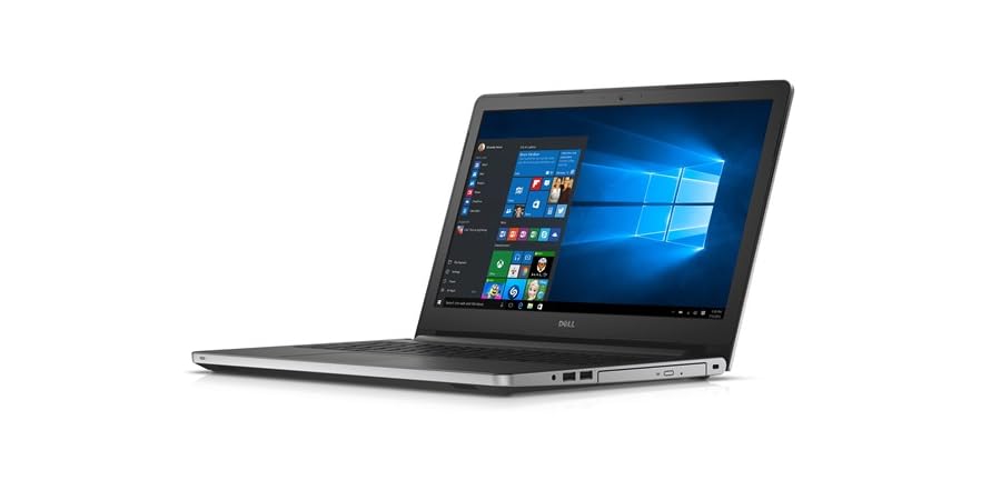 Dell Inspiron 5558 15.6" i5 Touch Laptop