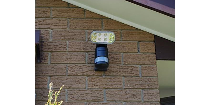 Nightwatcher Security Motion Track Lights