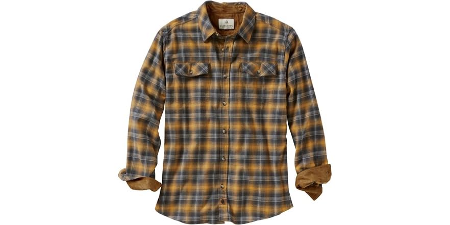 Legendary Whitetails Men's Legendary Flannel Shirt