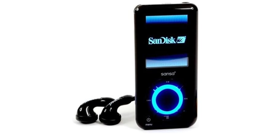 Sandisk Sansa e280 8GB Media Player