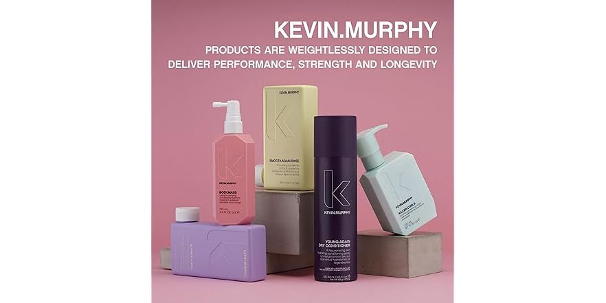 KEVIN.MURPHY BEDROOM.HAIR - Flexible Texturising Hair Spray