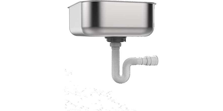 EasyDrain UNIVERSAL PTRAP .5" on One Side