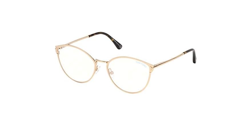 Tom Ford Ft5573-B 55Mm Optical Frames