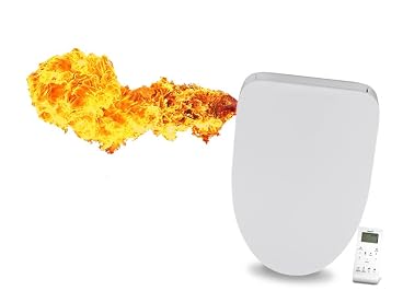 Fire Bidet