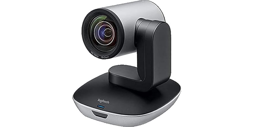 Logi LOGITECH PTZ PRO 2 Logitech PTZ Pro 2 USB HD 1080 (Open Box)