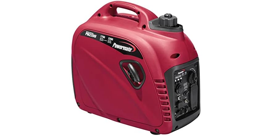 Powermate 2200-Watt Inverter Generator