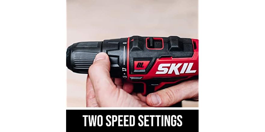 SKIL PWRCore Brushless 12V Drill Driver
