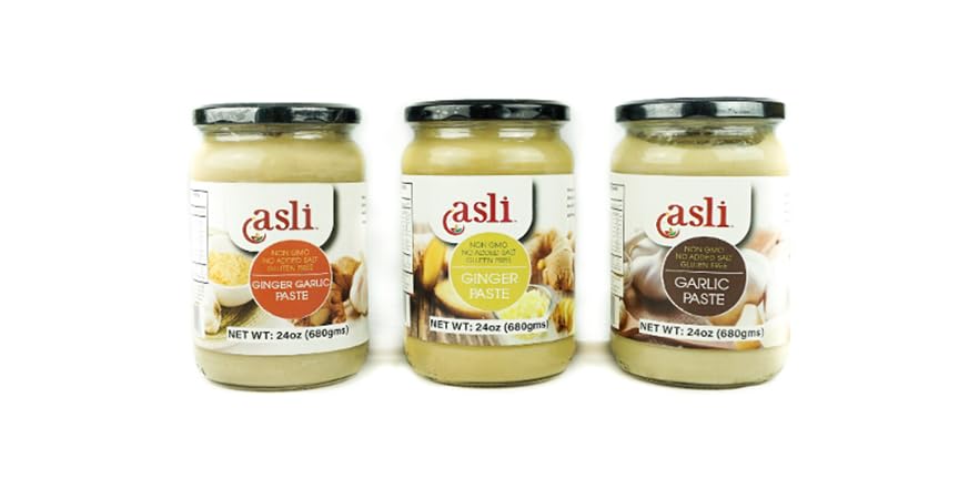(3 Pack) Asli Cooking Pastes Variety Pack