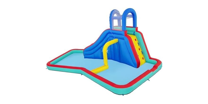 Bestway H2OGO! Mega Water Park