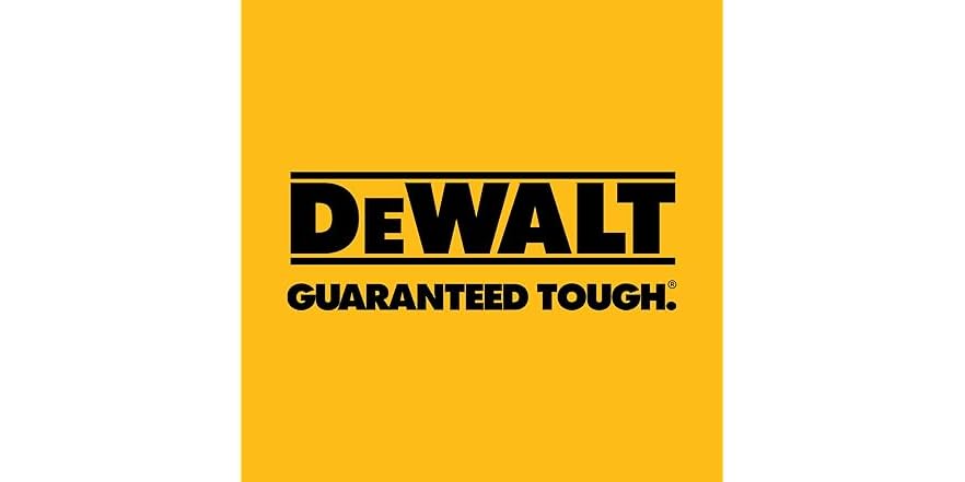 DEWALT DCE531B 20V MAX* Pencil Concrete Vibrator