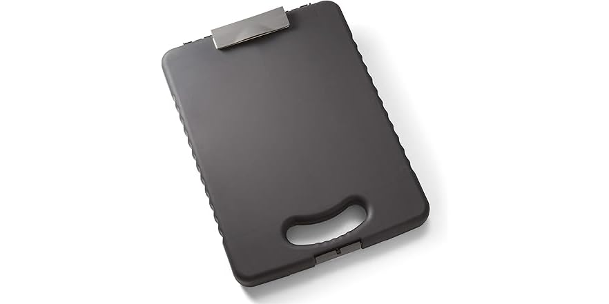Officemate Tablet Clipboard Case