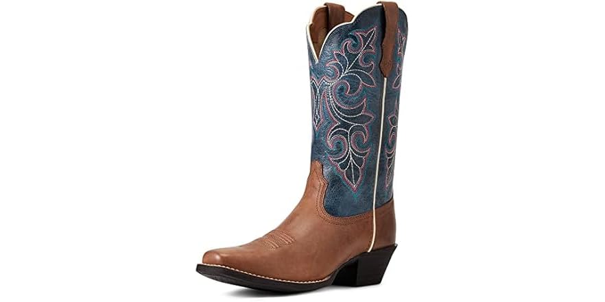 Ariat Womens Western Boot (7) (Open Box)