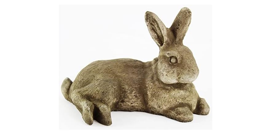 Rabbit Garden Statues