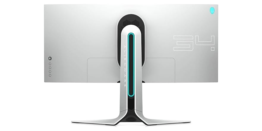 Alienware 120Hz UltraWide Gaming 34 Inch Curved Monitor