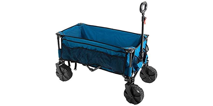 Timber Ridge Collapsible Folding Wagon