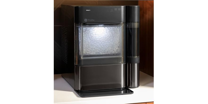 GE Profile Opal 2.0 Ice Maker with Side Tank (Open Box)
