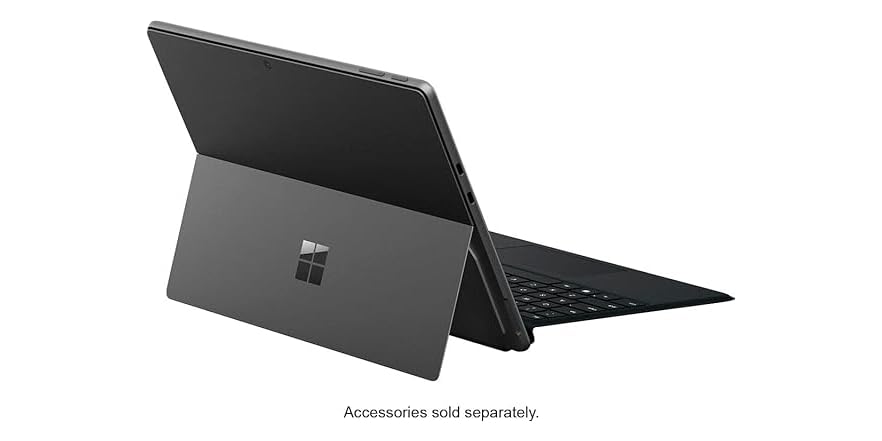 Microsoft Surface Pro 9, 13.3" Touchscreen 2-in-1 Tablet