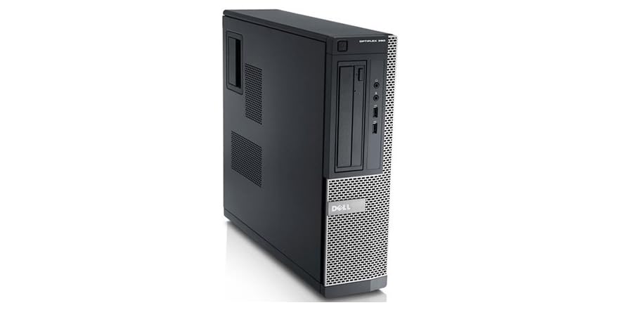 Dell Optiplex 390 Intel Desktop (Open Box)