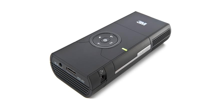 3M LED Mobile Pocket Projector