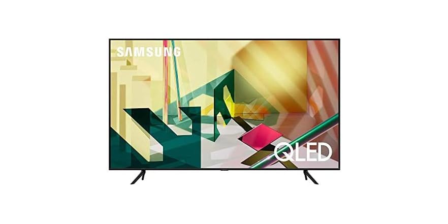 Samsung Q70T/Q7DT QLED 4K TV (2020)
