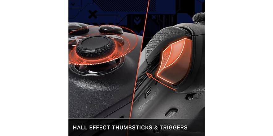 (NEW) PowerA OPS v1 Wireless Controller for PC and Cloud Gaming