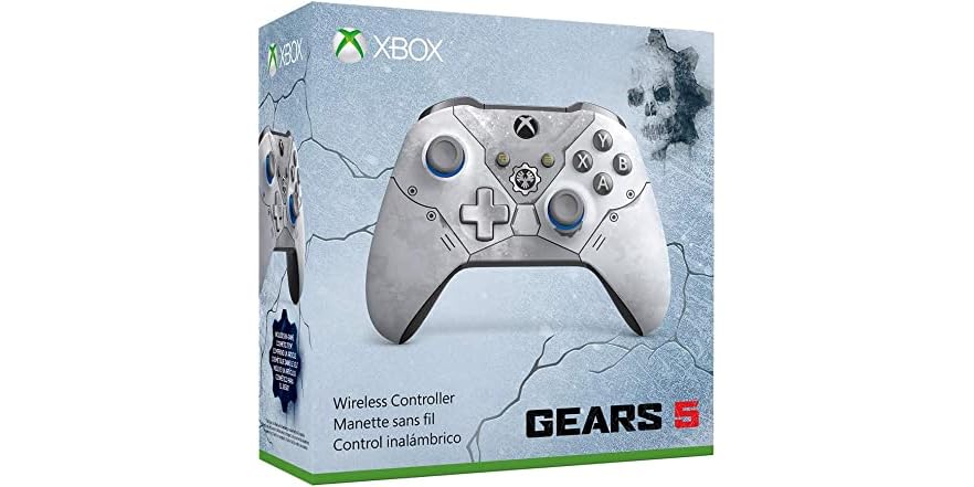 Xbox Wireless Controller – Gears of War 5 Kait Diaz Limited Edition