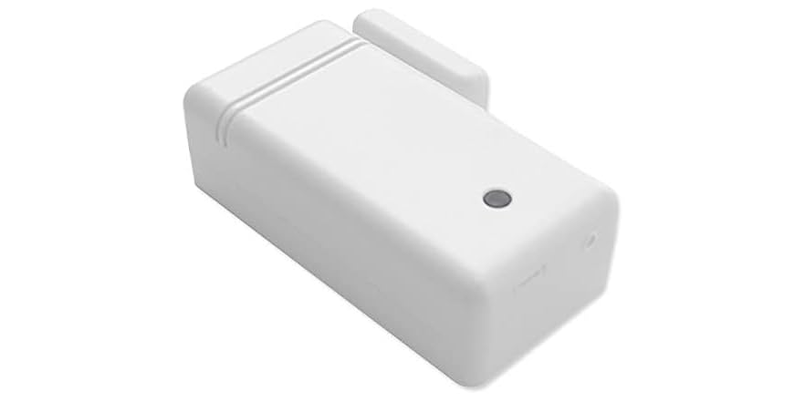 Qolsys QS1138-840 IQ Wireless S-Line Shock Sensor